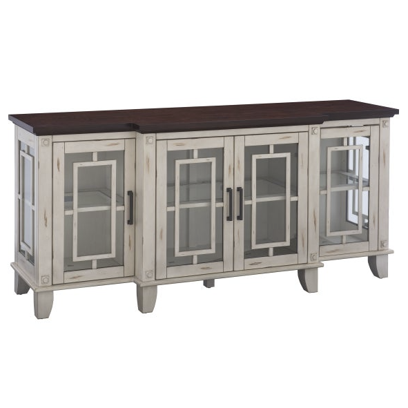 Chamblee 72" Accent Console with Lights – STB Furnishings