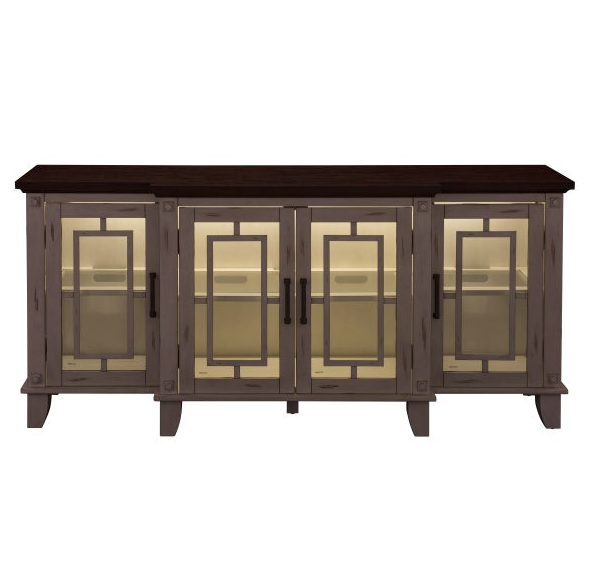 Chamblee 72" Accent Console with Lights – STB Furnishings