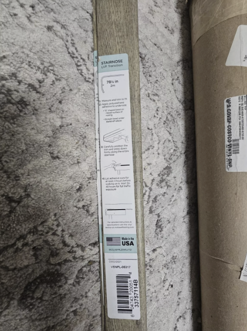 Mohawk Rivers Edge Oak Costco