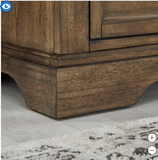 Charleigh 8 Drawer Chest – STB Furnishings